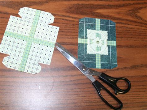 Real Scrappy Digital Scrapbooking From Start To Finish Soap Box Pattern
