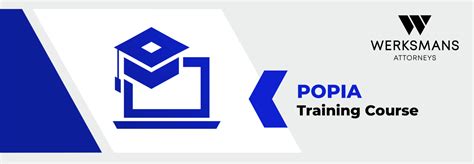 Popia Training Outline Werksmans