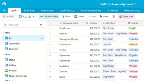 How To Connect Airtable And Google Sheets An All In One Guide