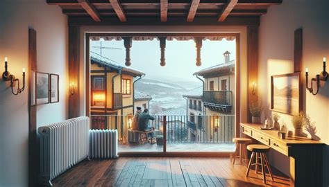 Cual es la MEJOR MANERA de CALENTAR una CASA en España
