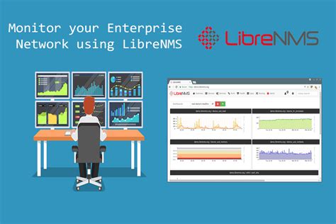 LibreNMS Monitoring Alerting Your Enterprise Network Easily