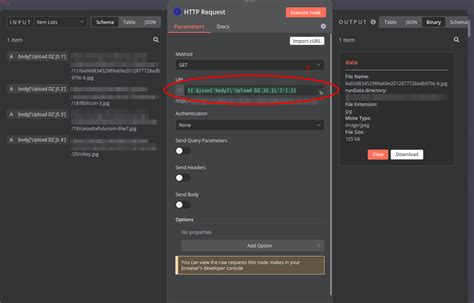 Download Multiple Files With Request Node Questions N8n Community
