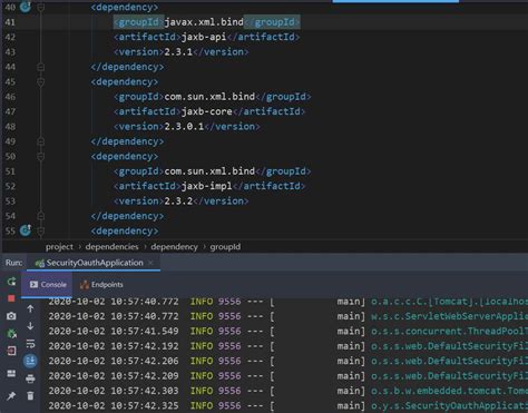 一篇文章带你解决 Springsecurity 出现： Error Creating Bean With Name