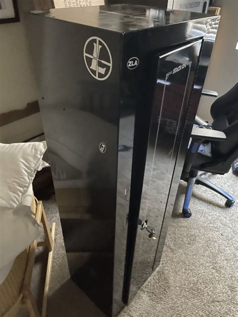 WTS Stack On Gun Safe Nevada Shooters