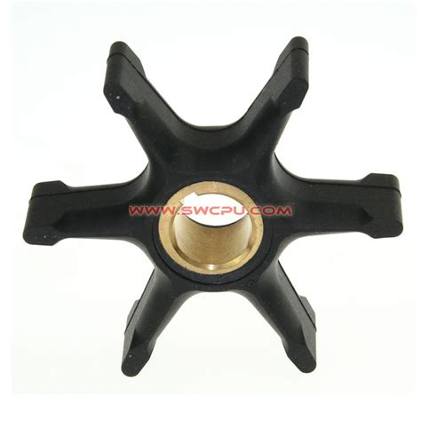 Pu Impeller Urethane Injection Impeller Products Ppo Impellers Plastic