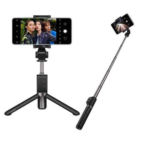 Huawei AF15 Pro Selfie Stick + Tripod Telescopic Stand Bluetooth ...