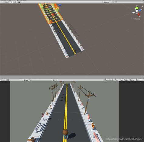 【unity3d日常开发】（三）实现角色移动行走之跑酷游戏实现 云社区 华为云