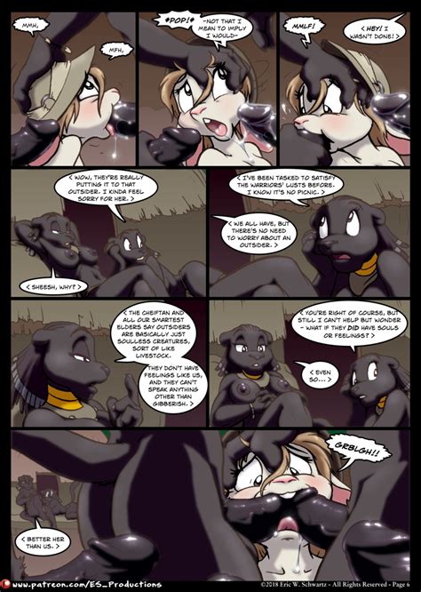 Rule 34 Anthro Areola Big Dom Small Sub Blush Breasts Clothed