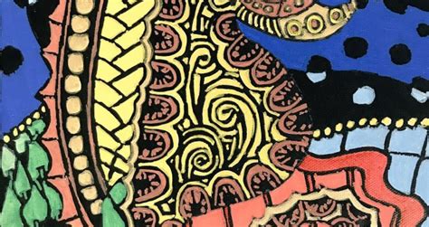 竜の堕とし子 アートの輪