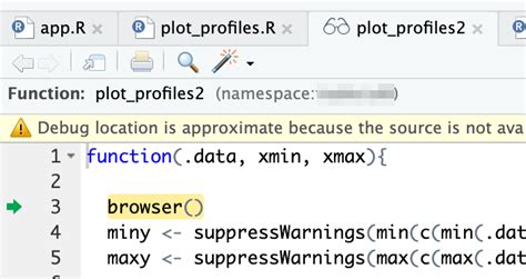RStudio Workbench IDE With Browser Behaves Differently From RStudio IDE RStudio IDE Posit