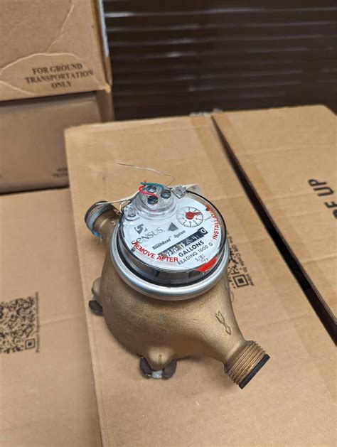 Sensus Water Meter Online Government Auctions Of Government Surplus