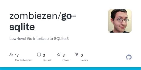 New Advanced Cgo Free Sqlite Package Rgolang