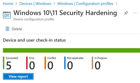 Enable Enhanced Phishing Protection On Windows 11 22H2 Using Intune