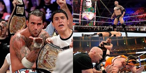 Every Wwe Ppv Of 2011 Ranked Worst To Best