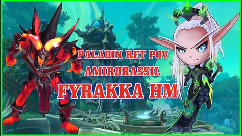 Hm Fyrakka Amirdrassil L Espoir Du R Ve New Age Retpal Pov Youtube