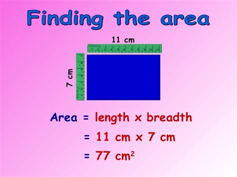 Area