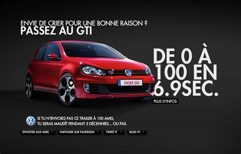 La Nouvelle Golf Fait Son Buzz