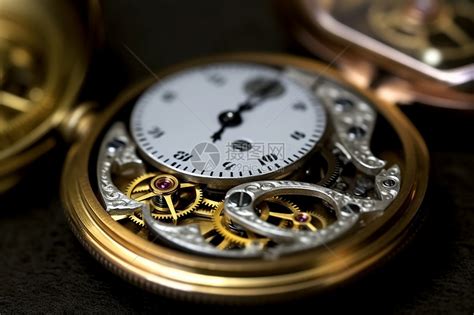 机械表中的金属齿轮高清图片下载 正版图片600500870 摄图网
