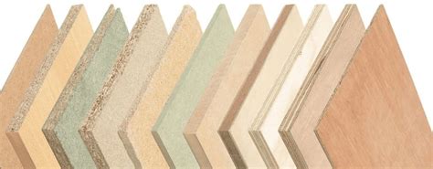 Explicació De Los Diferentes Tipos De Tableros De Madera Con Fotografias