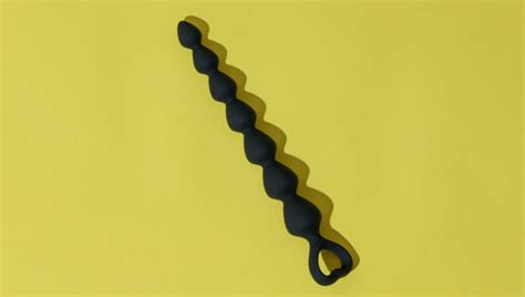 What Are Anal Beads Delicto