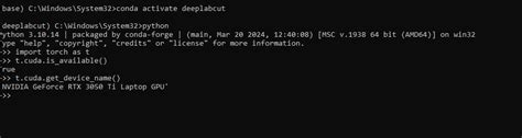 Having Issues With Deeplabcut Recognizing GPU Usage Issues Image