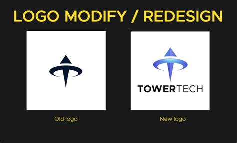 Update Redesign Fix Modify Recreate Remake Or Revamp Your Previous Logo By Tasmi Graphics