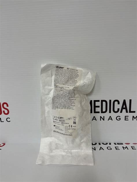 New Stryker 0210 014 100 Coaxial High Flow Tip With Soft Shield Disposables General For Sale