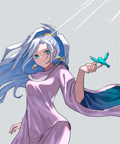 Schala Zeal Chrono Trigger Drawn By Akitaka S Asai Danbooru