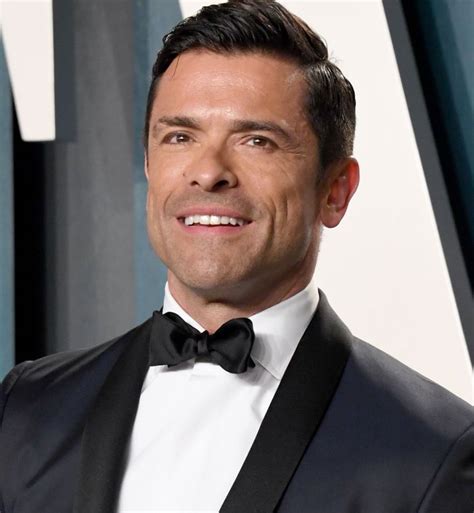 Mark Consuelos Supports Son Joaquin At Wrestling Match Purewow