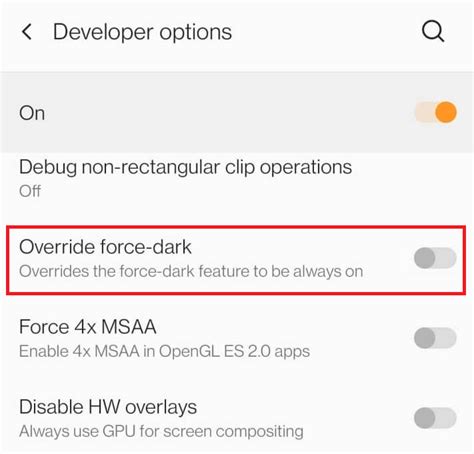 How To Force Enable Dark Mode On The Amazon App And Website Follows Tech