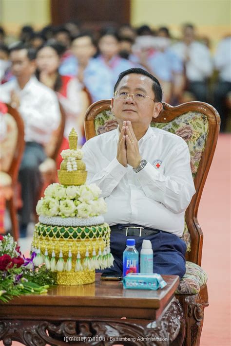 ព្រះរាជពិធីបុណ្យចម្រើនព្រះជន្ម ថ្វាយសម្ដេច ព្រះមហាក្សត្រី នរោត្តម