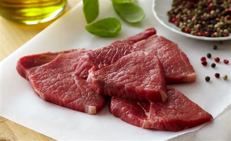 Minute Steaks