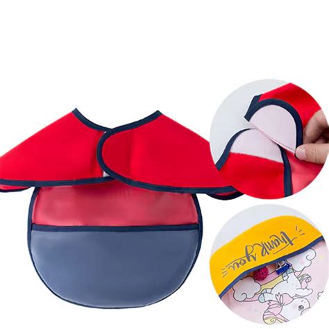 ბავშვის წყალგაუმტარი წინსაფარი Oki Ge