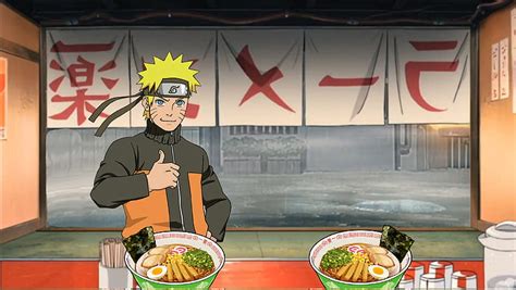 Ichiraku Ramen Naruto