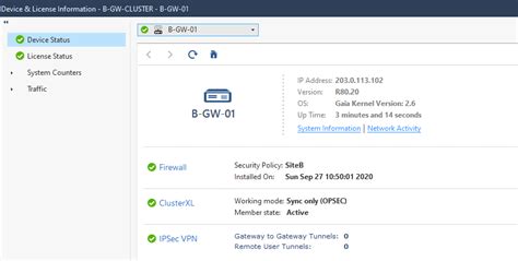 How Tos Deploy Check Point Clusterxl And Vrrp Check Point Checkmates