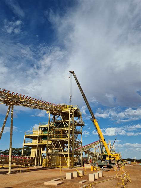 Binduli North Heap Leach Project Project Maca