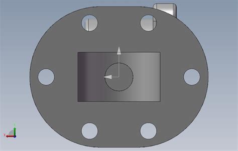 Solidworks工件 Solidworks 2012 模型图纸免费下载 懒石网