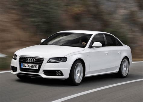 Audi A4 Infos Preise Alternativen Autoscout24