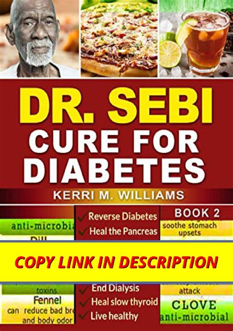 Pdf Download Dr Sebi How To Naturally Unclog The Pancreas Cleanse