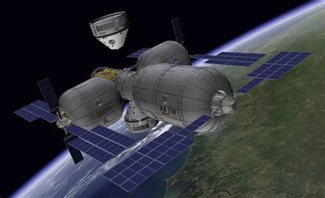 Así Es La Nueva Cápsula Espacial De La Nasa Construida Por Boeing Infobae