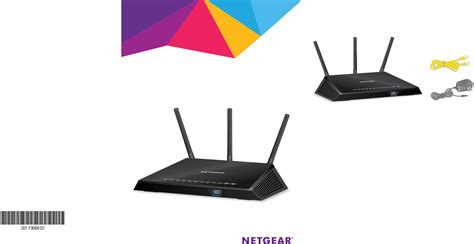 Handleiding Netgear R6400 Pagina 1 Van 22 Engels