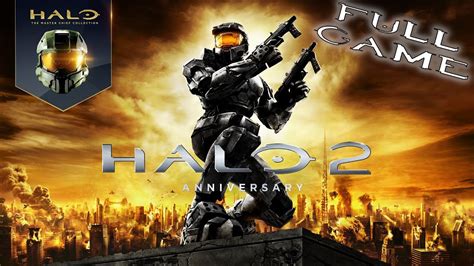 Halo Mcc Gameplay Walkthrough Full Game Youtube