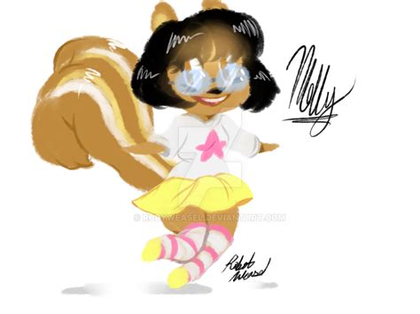 Molly By Rudyweasel On Deviantart
