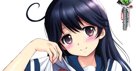 Kantai Collectionushio Hyper Undresing Oppai Ero Render Ors Anime