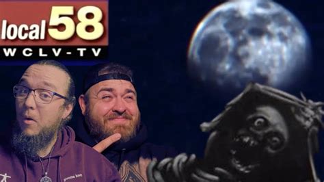 Local Analog Horror Reaction YouTube