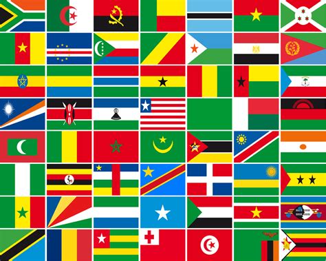 46 Best Ideas For Coloring Flag Of Africa