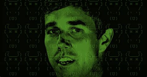 Beto Orourkes Secret Membership In Americas Oldest Hacking Group