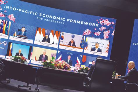美議員支持台灣加入印太經濟架構 竟是我方花大錢堆砌出來的？ 獨家幕後 聯合報