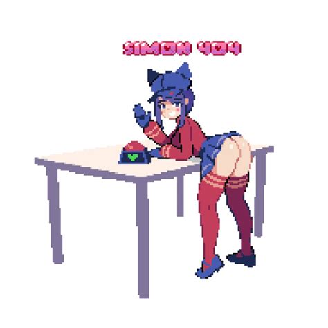 Mita And Cool Mita Miside Drawn By Sim N Danbooru