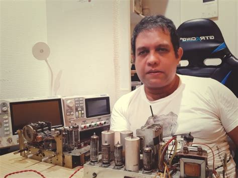 susara thenuwara on linkedin vacuum transistors vintage